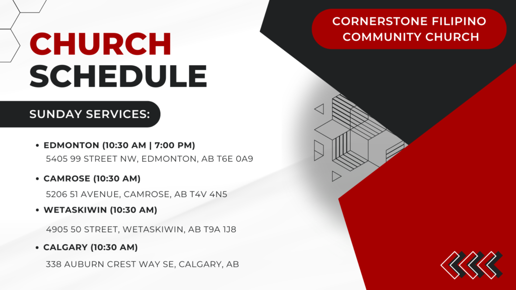 - Cornerstone Canada